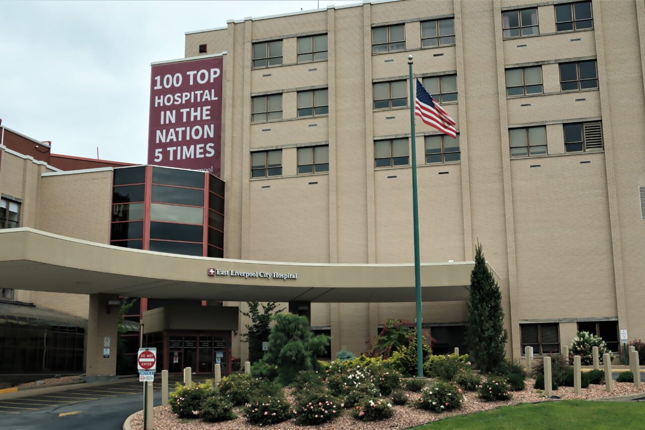 Trusted Hospital in East Ohio | ER 24/7 - East Liverpool
